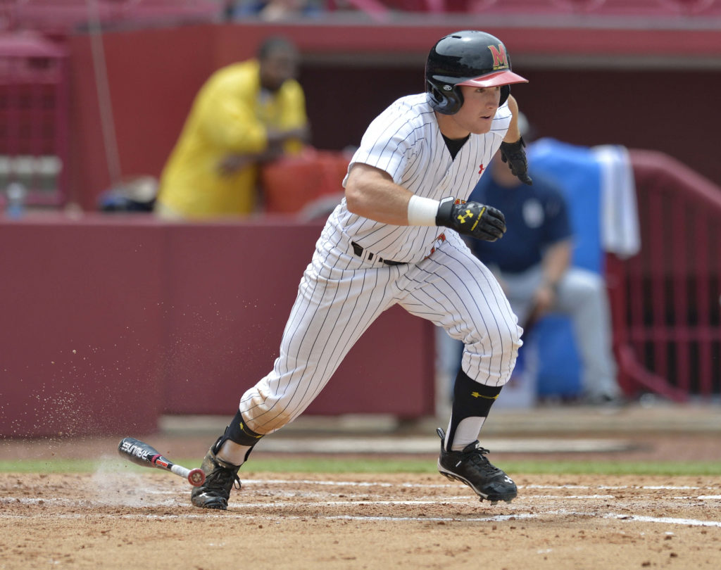 In the hunt: Ex-Firebird Lewis part of College World Series push | News ...